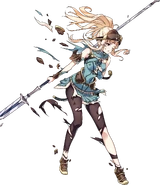 Clair/Gallery | Fire Emblem Wiki | Fandom