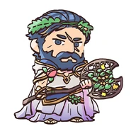 Gustav (Heroes)/Gallery | Fire Emblem Wiki | Fandom
