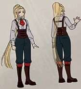 Jade/Gallery | Fire Emblem Wiki | Fandom