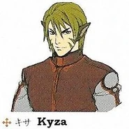 Kyza/Gallery | Fire Emblem Wiki | Fandom