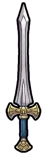 Warrior's Sword | Fire Emblem Wiki | Fandom