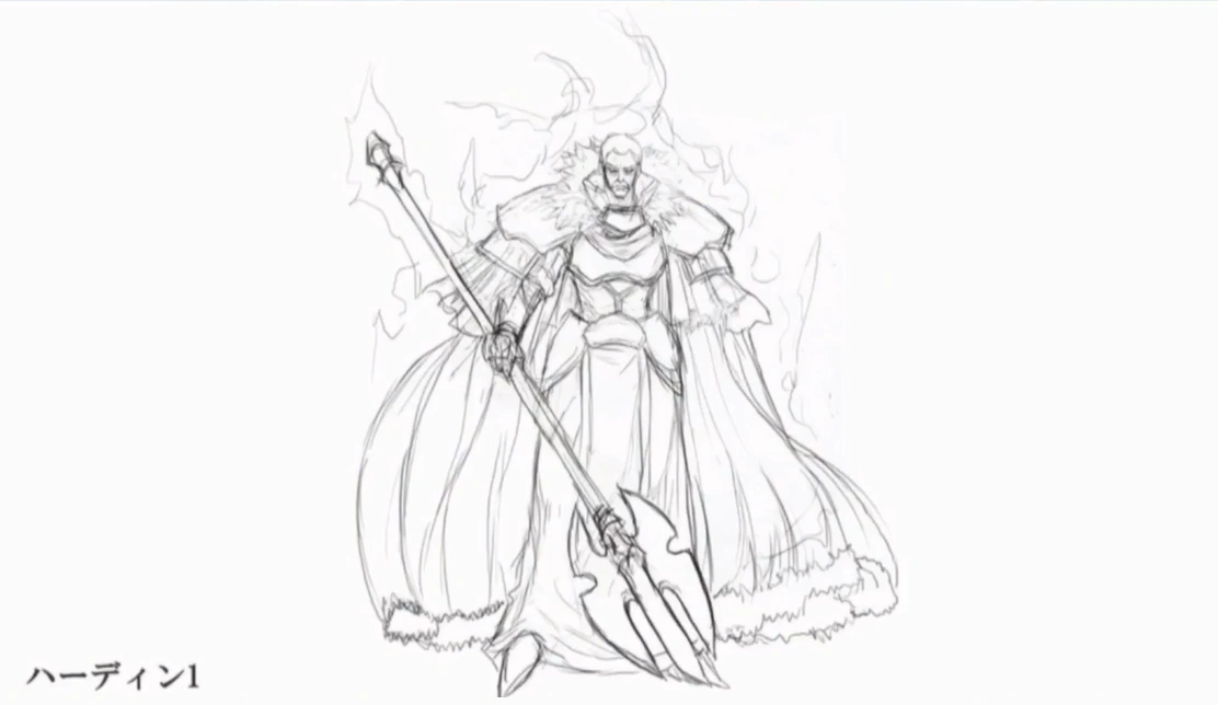 Hardin/Gallery | Fire Emblem Wiki | Fandom