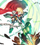 Amelia/Gallery | Fire Emblem Wiki | Fandom