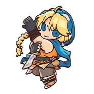 Patty/Gallery | Fire Emblem Wiki | Fandom