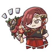 Elm/Gallery | Fire Emblem Wiki | Fandom