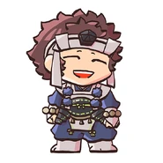 Azama/Gallery | Fire Emblem Wiki | Fandom