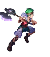 Boyd/Gallery | Fire Emblem Wiki | Fandom