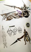 Cain (Shadow Dragon)/Gallery | Fire Emblem Wiki | Fandom