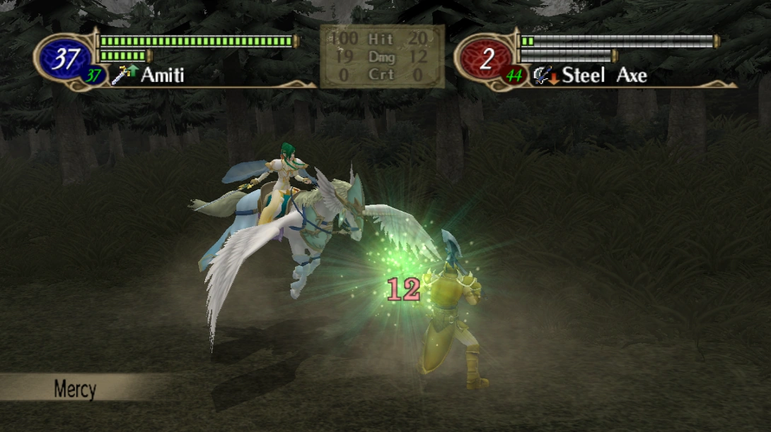 Mercy | Fire Emblem Wiki | Fandom