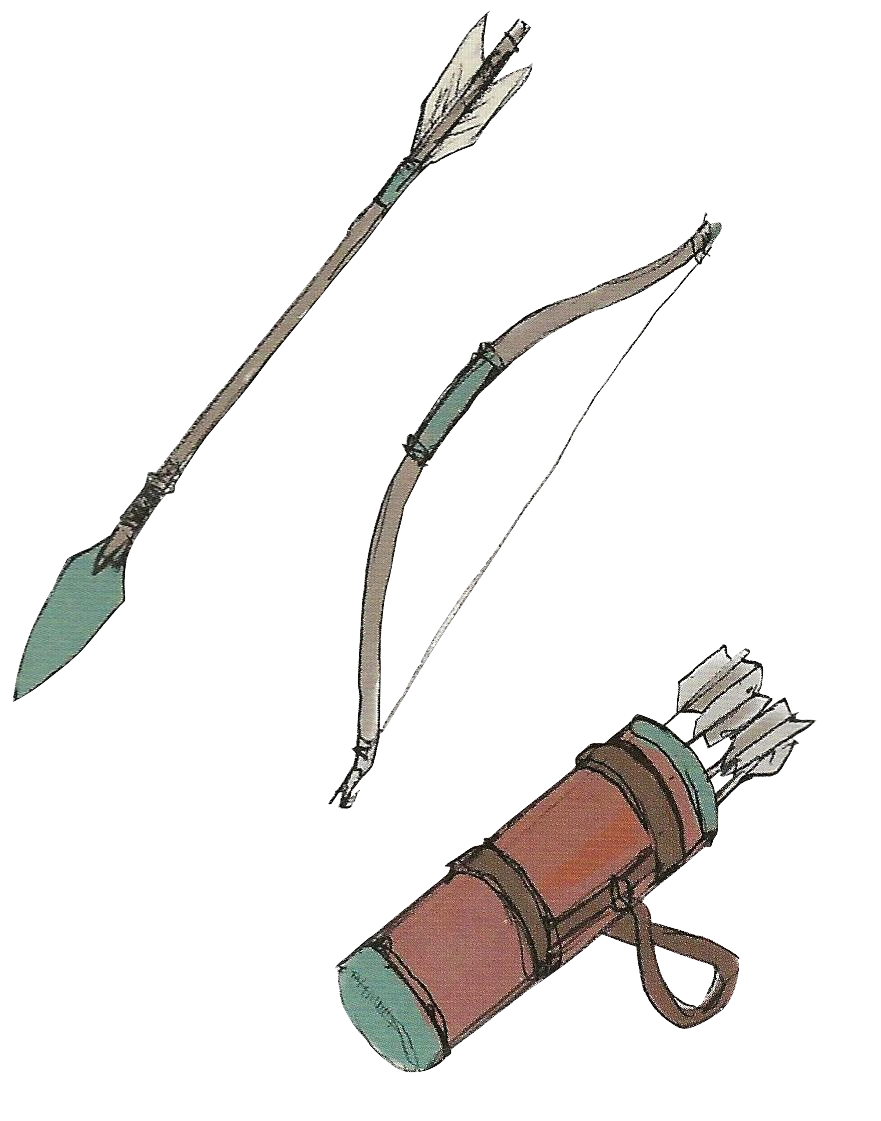 Bronze Bow | Fire Emblem Wiki | Fandom