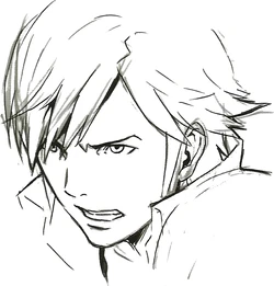 how to draw chrom fire emblem