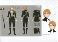 Ferdinand/Gallery | Fire Emblem Wiki | Fandom