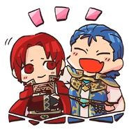 Azelle/Gallery | Fire Emblem Wiki | Fandom