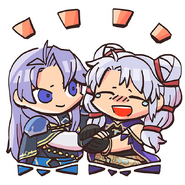 Tine/Gallery | Fire Emblem Wiki | Fandom