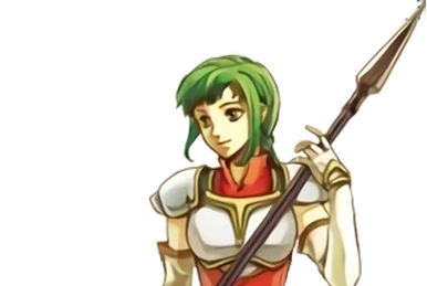 Fire Emblem Syrene