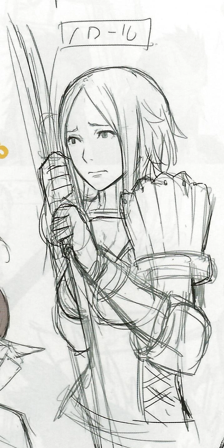 Noire Fire Emblem Angry