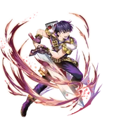 Scáthach/Gallery | Fire Emblem Wiki | Fandom