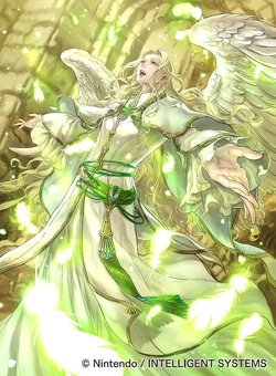 Rafiel Fire Emblem