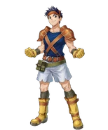Ross (The Sacred Stones)/Gallery | Fire Emblem Wiki | Fandom