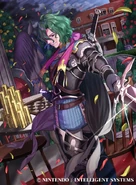 Randal/Gallery | Fire Emblem Wiki | Fandom