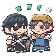 Donnel/Gallery | Fire Emblem Wiki | Fandom