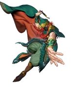 Joshua/Gallery | Fire Emblem Wiki | Fandom