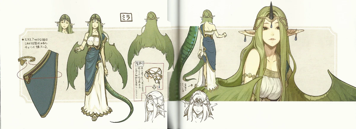 Mila/Gallery | Fire Emblem Wiki | Fandom