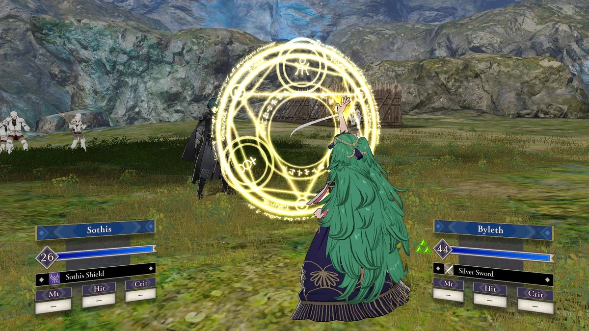 Sothis Shield | Fire Emblem Wiki | Fandom