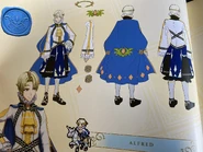 Alfred (Engage)/Gallery | Fire Emblem Wiki | Fandom
