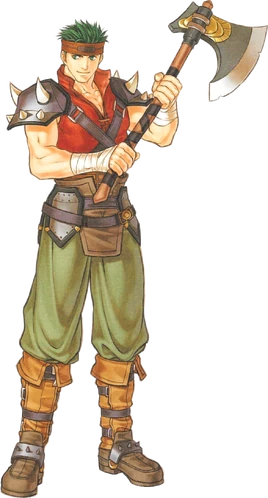 Boyd | Fire Emblem Wiki | Fandom