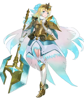 Fjorm | Fire Emblem Wiki | Fandom