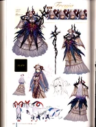 Freyja/Gallery | Fire Emblem Wiki | Fandom