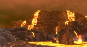 Lava Fields | Fire Emblem Wiki | Fandom