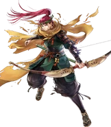 Shinon/Gallery | Fire Emblem Wiki | Fandom