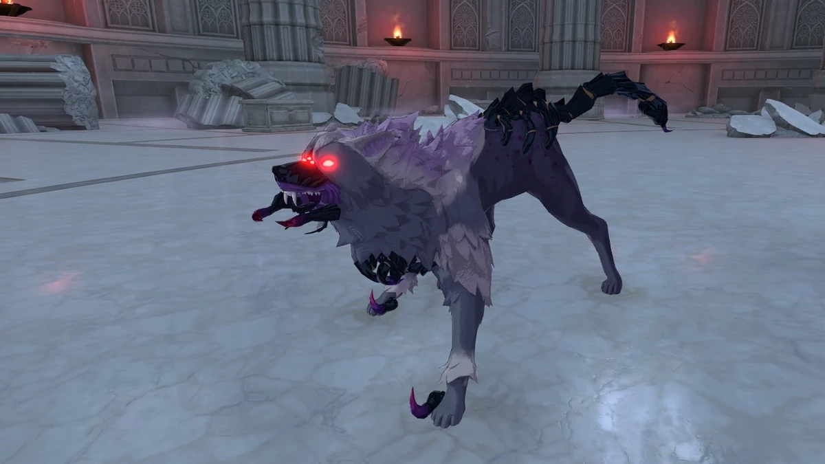Corrupted Wolf | Fire Emblem Wiki | Fandom