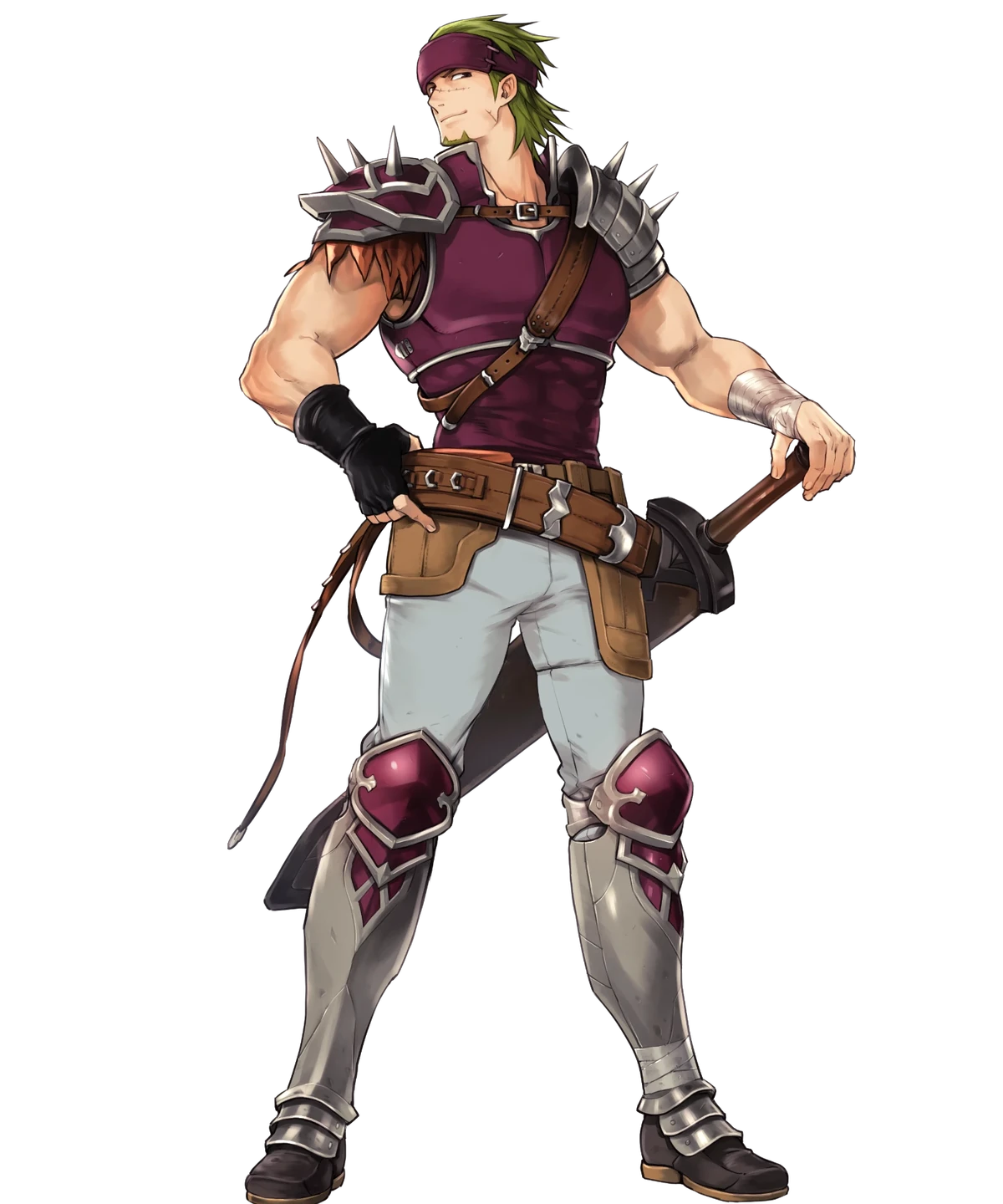 Gerik | Fire Emblem Wiki | Fandom