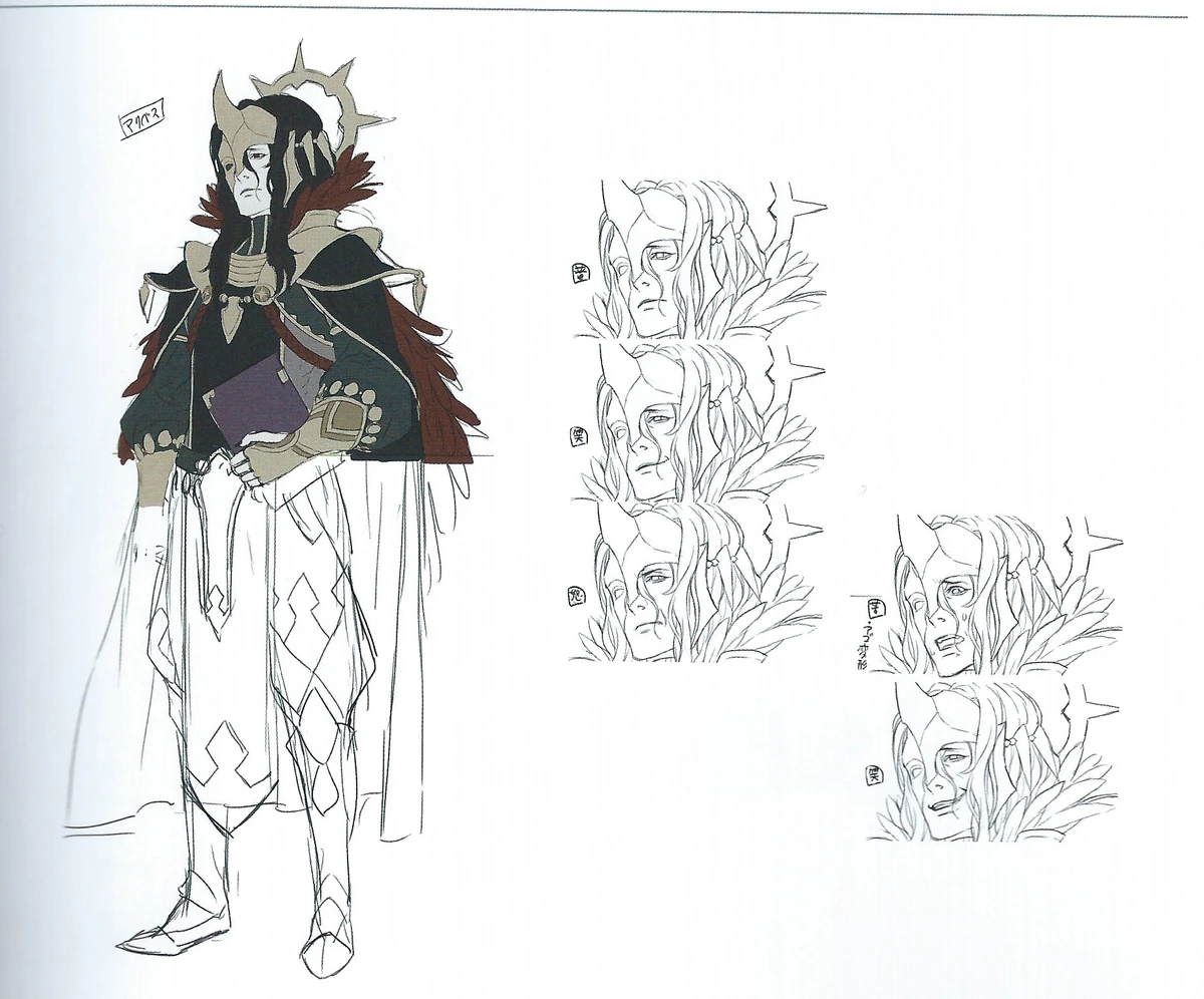 Iago/Gallery | Fire Emblem Wiki | Fandom