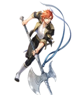 Sylvain/Gallery | Fire Emblem Wiki | Fandom