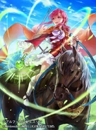 Ethlyn/Gallery | Fire Emblem Wiki | Fandom