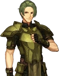 Forsyth | Fire Emblem Wiki | Fandom