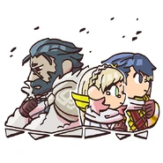 Gustav (Heroes)/Gallery | Fire Emblem Wiki | Fandom