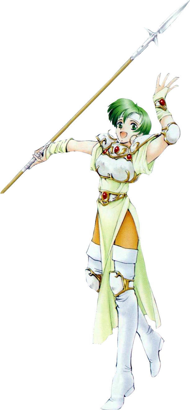Fee/Gallery | Fire Emblem Wiki | Fandom