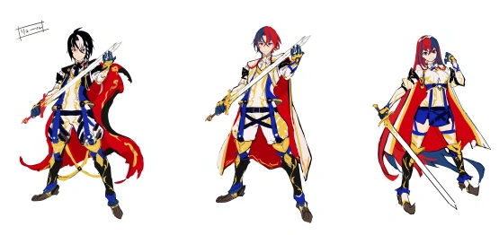 Alear/Gallery | Fire Emblem Wiki | Fandom