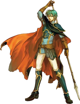 Ephraim | Fire Emblem Wiki | Fandom