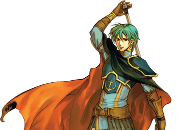 Feuer Emblem Heilige Steine Seth