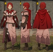 Monica (Three Houses) | Fire Emblem Wiki | Fandom