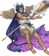 Askr (character)/Gallery | Fire Emblem Wiki | Fandom