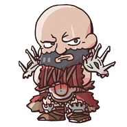 Mustafa/Gallery | Fire Emblem Wiki | Fandom