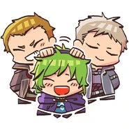 Linus/Gallery | Fire Emblem Wiki | Fandom