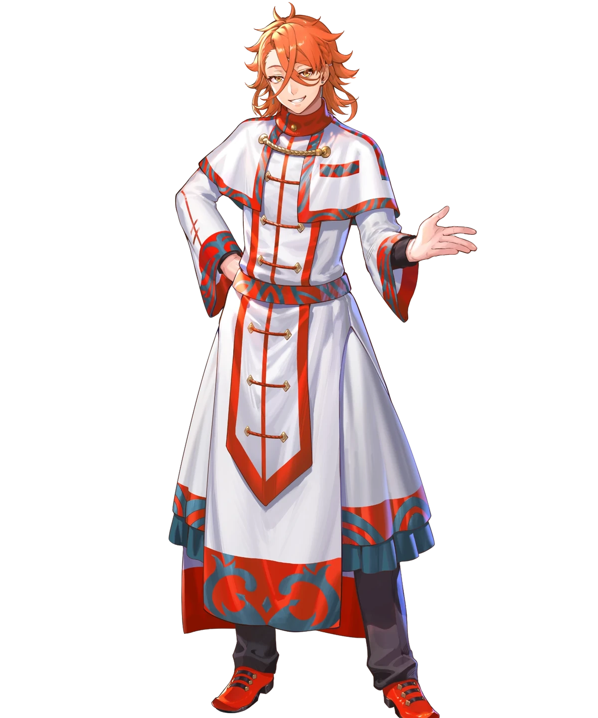 Pandreo | Fire Emblem Wiki | Fandom